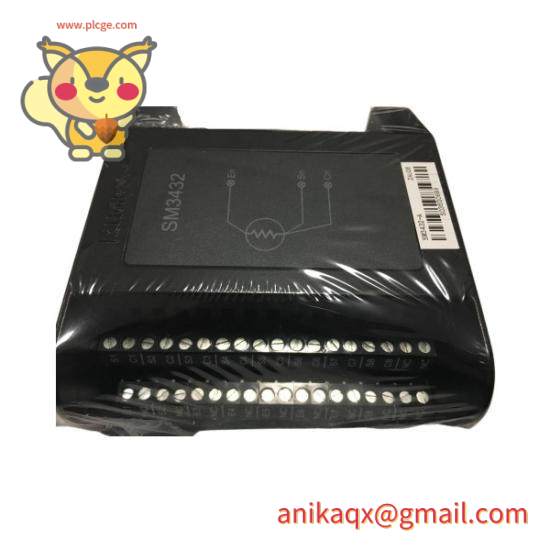 HollySys SM3432 - Main Control Unit Module, Compact PLC for Industrial ...