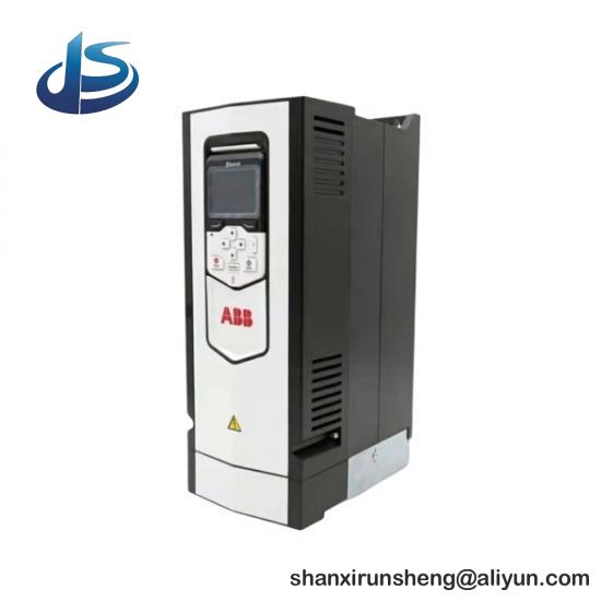 ABB ACS880-01-09A4-3 Industrial Drive Module, High Performance AC Drive ...