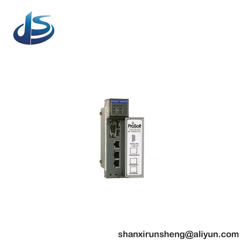 Rockwell Automation MVI46-ADM EtherNet/IP Communication Module - www ...