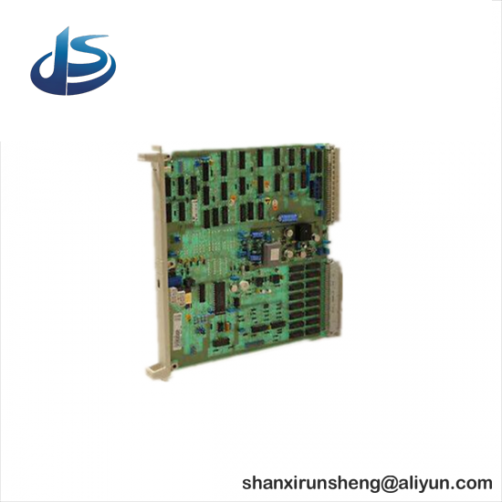 ABB DSAI145: RTD Input Module for Precise Temperature Measurement - www ...
