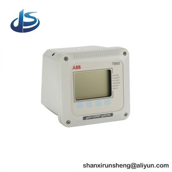 ABB TB82PH1010110 Transmitter - Precision Measurement for Industrial ...
