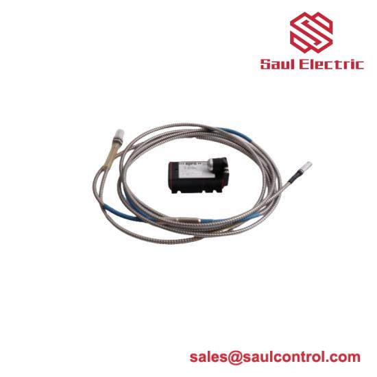 EMERSON PR6423/00E-030 CON021: Proximity Sensor with Module, Precision ...