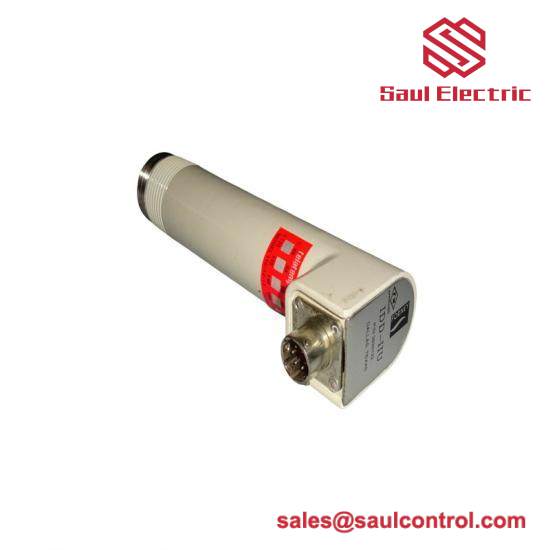 Forney IDD-IIU 3832122 Flame Detector Sensor, Industrial Safety ...