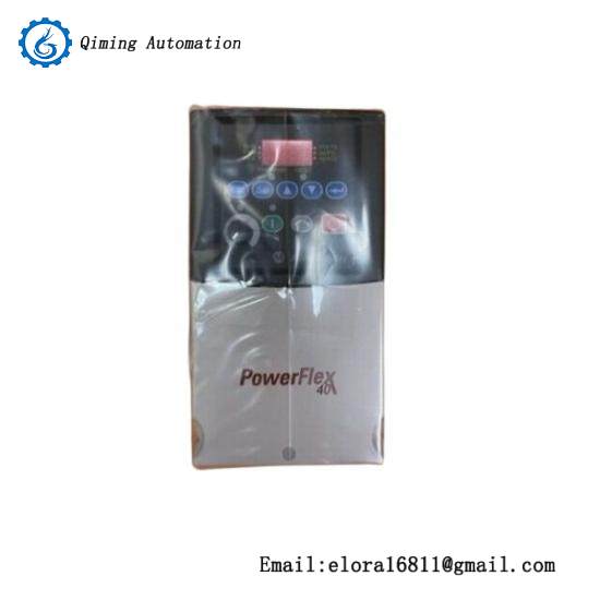AB PowerFlex 40 Drives - qmabbplc.com