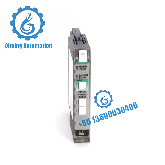 Allen-Bradley 1734-OB8 Extended PLC Module - qiming