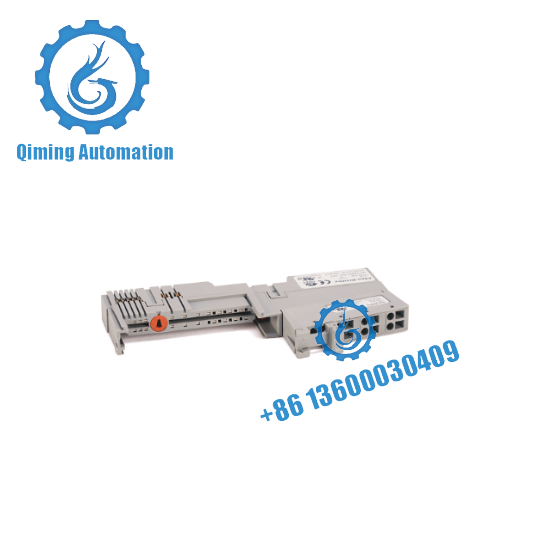 Rockwell Automation 1734-TBCJC Redundant I/O System, Control ...