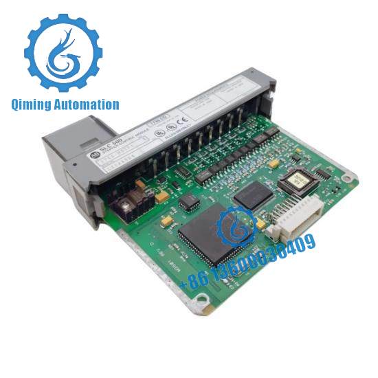 Allen Bradley 1746-HSTP1 Stepper Control Module - Industrial Automation ...