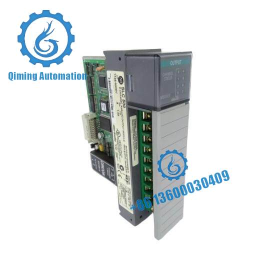 AB 1746-NO8V Output Module SLC 500 Analog Control - qiming
