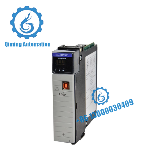 Allen-Bradley 1756-EN2TR/B Bridge Module - qiming