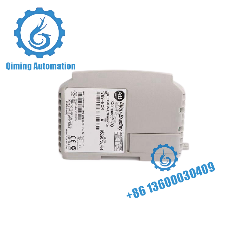 AB ControlLogix Logix5563 8MB Memory Processor - qiming