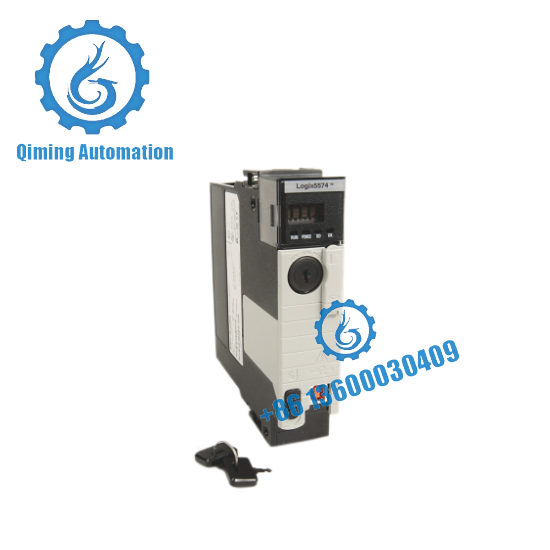 Allen-Bradley 1756-L74 ControlLogix Logix5574 PLC Chassis Module - qiming