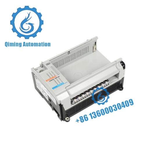 MicroLogix 1500 24 Point Controller: Robust and Efficient Control ...