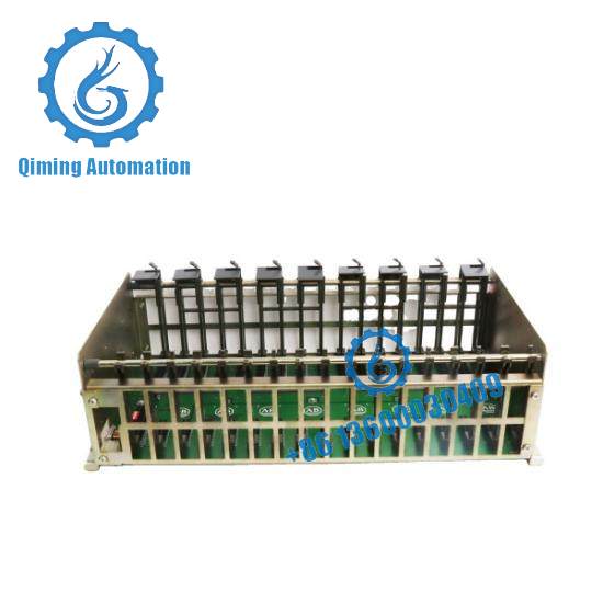 Rockwell Automation 1771-A4 Chassis Assembly - qiming