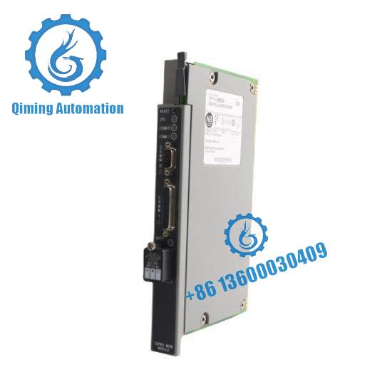 GE 1771-DMC Control Coprocessor Main Module, Industrial Control ...