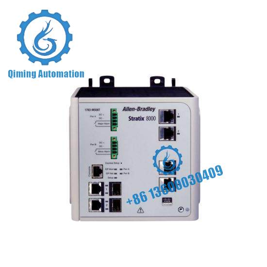Rockwell Automation 1783-MS06T | MicroScan Module, Vision System - qiming