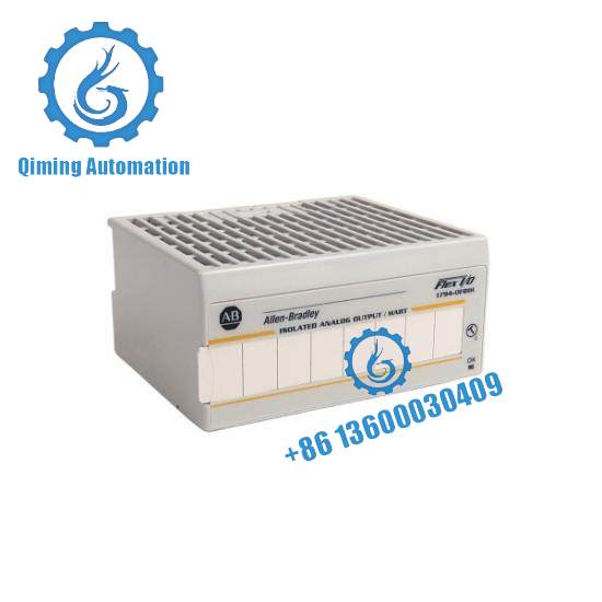 Allen-Bradley 1794-AENTRXT Module: Industrial Control Network ...