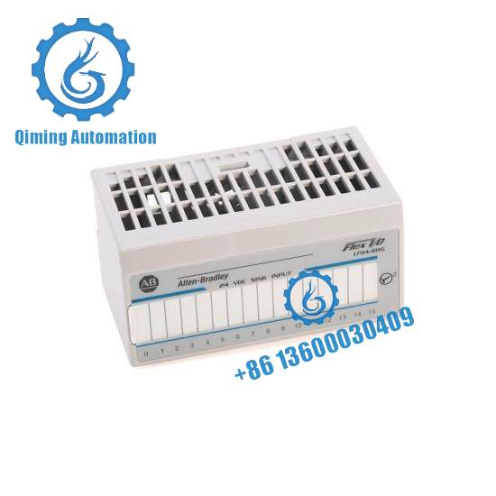 Allen-Bradley 1794-IE8 | High-Density Analog Input Module - qiming