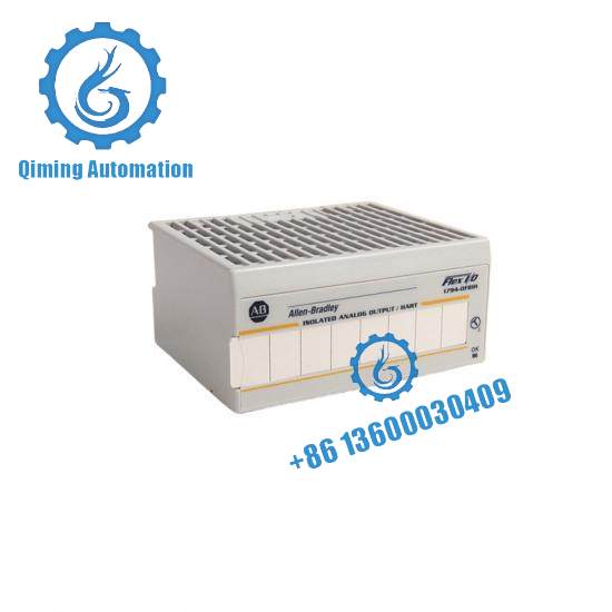 Rockwell Automation 1794-OF41 Analog Output Module - qiming