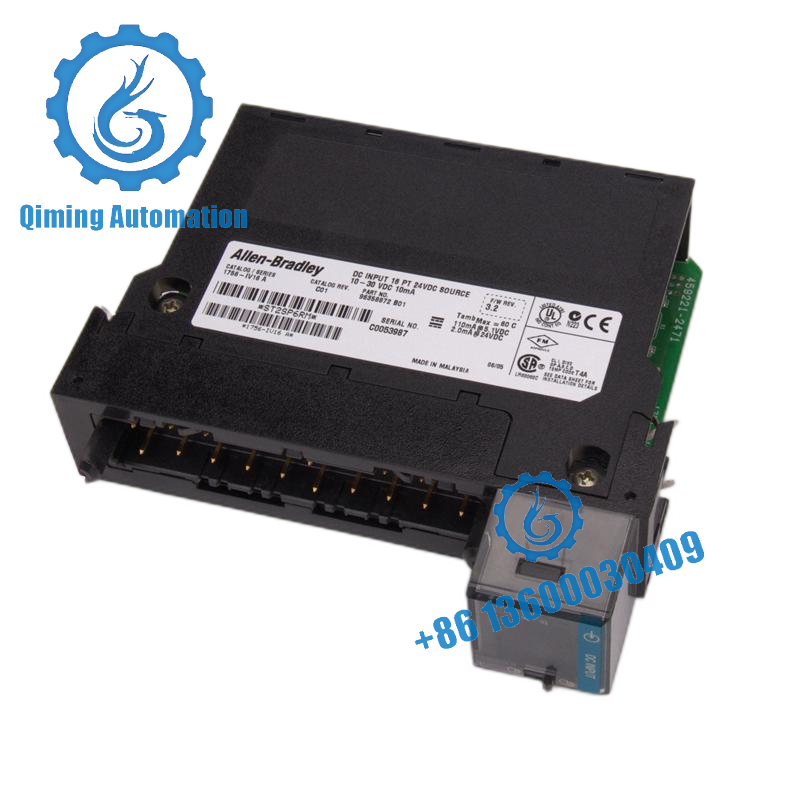 Allen-Bradley AB 2711P-RP1 PanelView Plus Logic Module - qiming