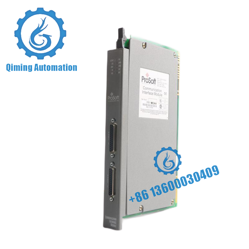 Prosoft 3100-MDA4: Advanced CM4 Master Module for Scientific ...