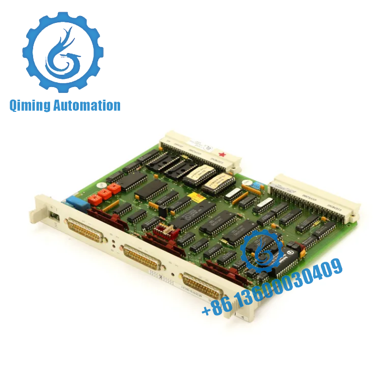 SIEMENS 6ES5512-5BC21 Interface Module - Industrial Communication Hub ...
