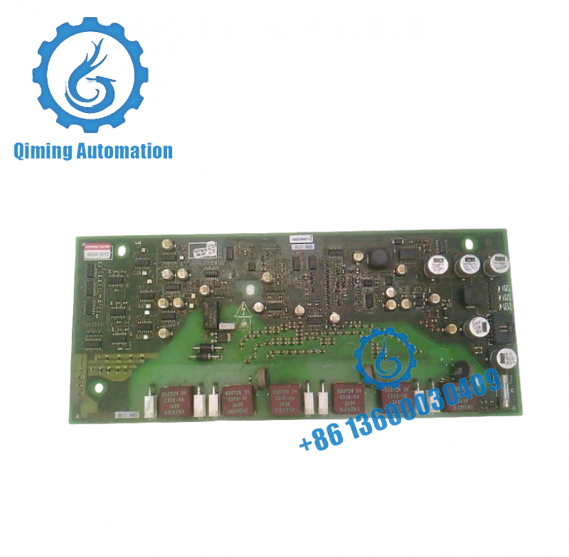 SIEMENS A5E00842112 - PowerBlock Repair Part TCB-Module - qiming