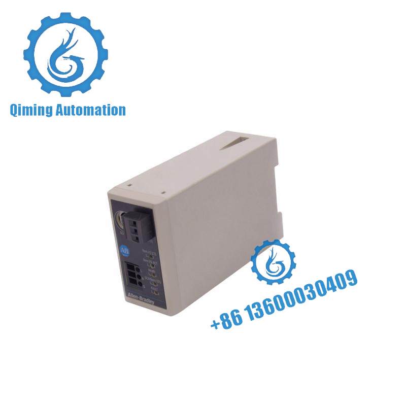 Allen Bradley AB 1203-GU6 Enhanced DeviceNet Module - qiming