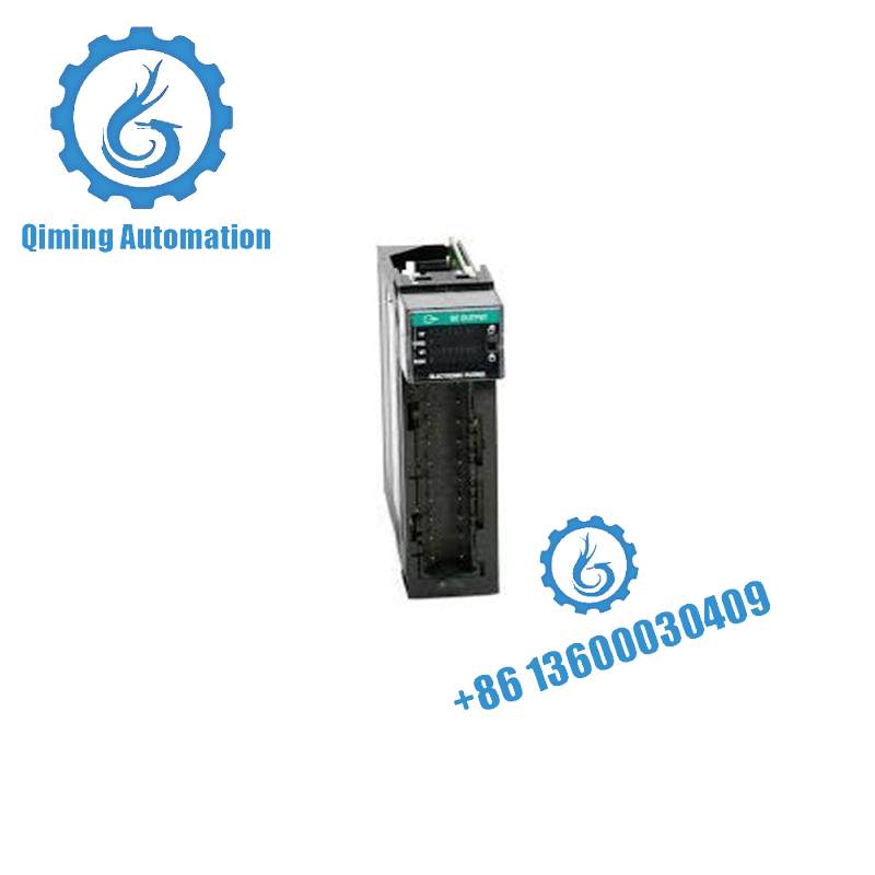 AB ControlLogix 1756-OB16E/A 16 Point Digital Output Module - qiming
