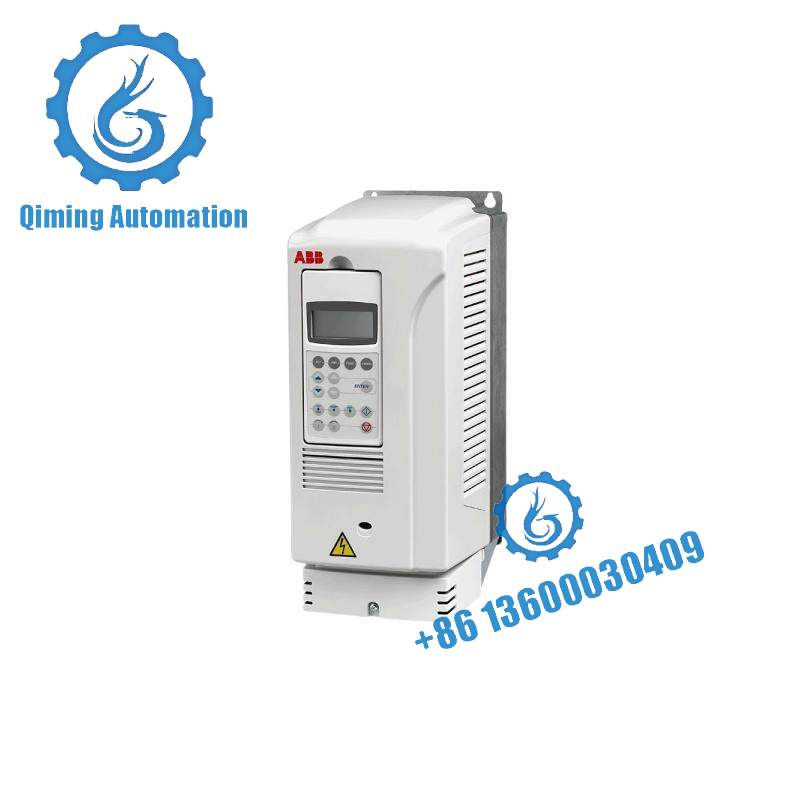 ABB ACS800 Series, High Performance Drive, Model ACS800-01-0050-5, Type ...