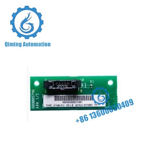 ABB ATMB-01C - Advanced Temperature Measuring Board, Precision ...