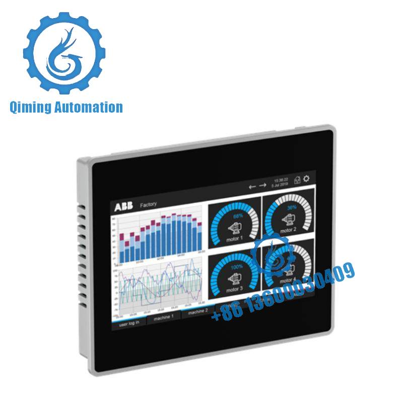 ABB CP6407 - High Performance Control Panel - qiming