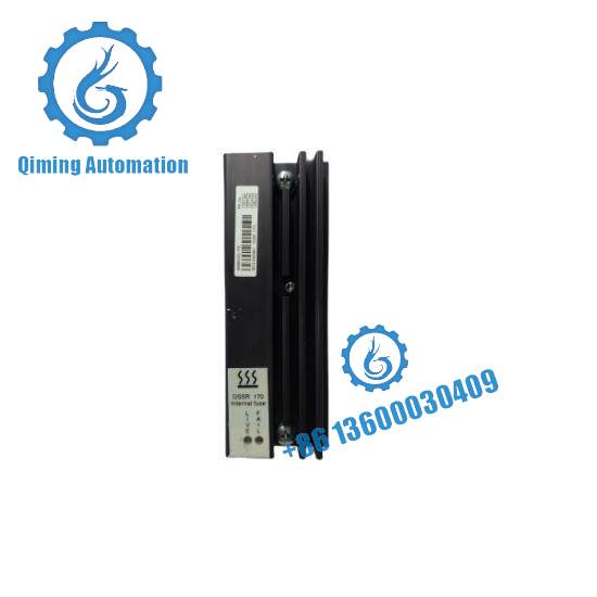 WOODWARD DSS 2/8800-1001 Control Module - qiming