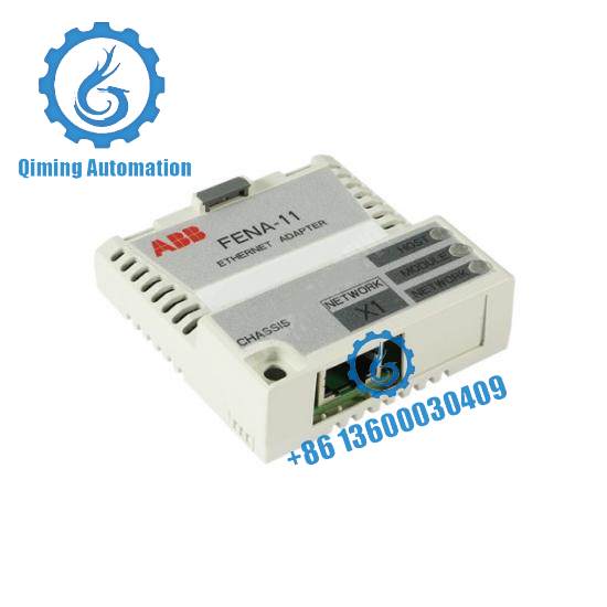 ABB FENA-11 Ethernet Adapter Module - qiming