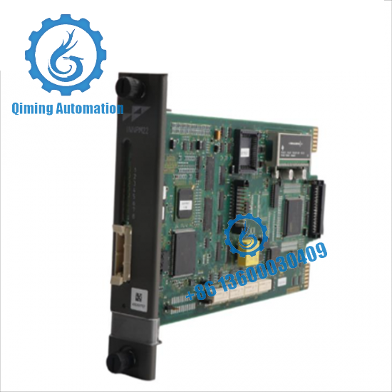 ABB INNPM22 Network Processor Module - qiming