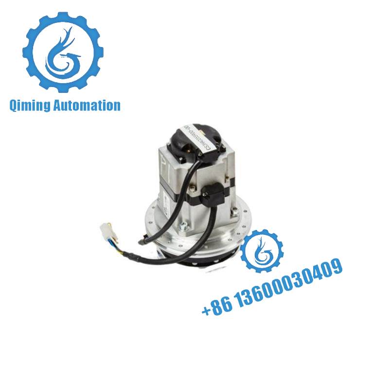 ABB IRB910SC3HAC055900-001 Gear Motor Unit, ABB Motors & Drives, Gear ...