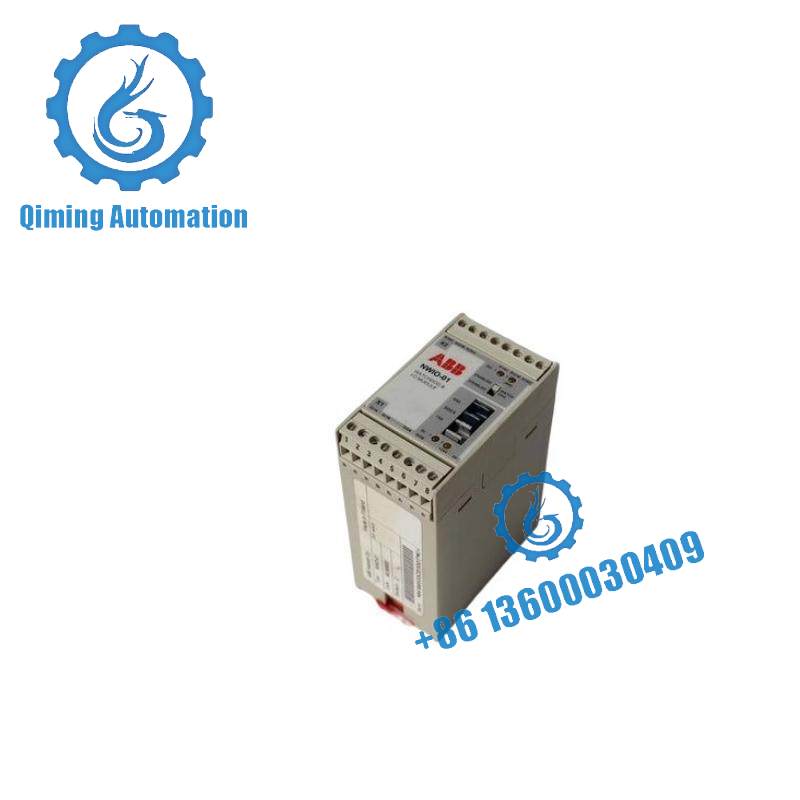 ABB NAIO-01 Analog I/O Expansion Kit - Option/SP Module - qiming