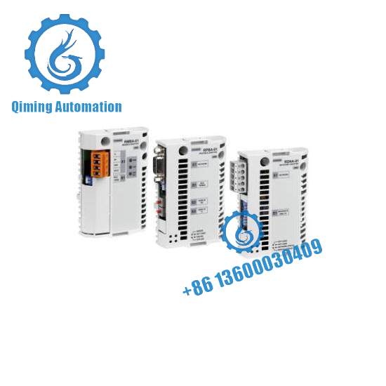 ABB RDNA-01 AC Drive Module for Industrial Automation, ABB RDNA-01, AC Drives - qiming