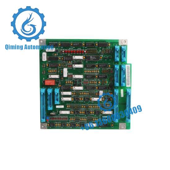 ABB SNAT620PCB SNAT 620 PCB RTD Input Module, Advanced Process Control ...