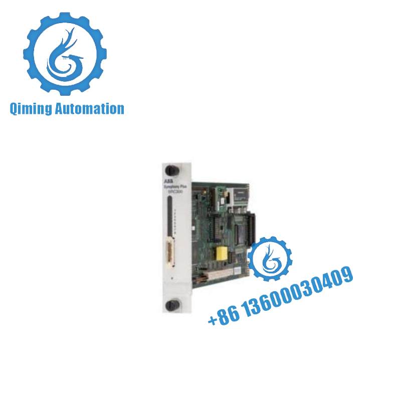 ABB SPBRC410 PLC - Advanced Process Control Module - qiming