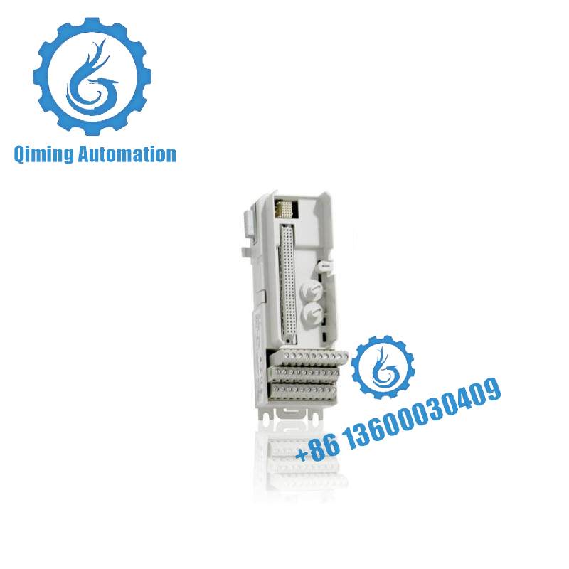 ABB TU810 Compact Module Termination Unit - qiming