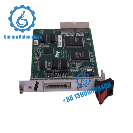 ALCATEL 1AB196370003: Advanced Industrial Network Interface Module - qiming