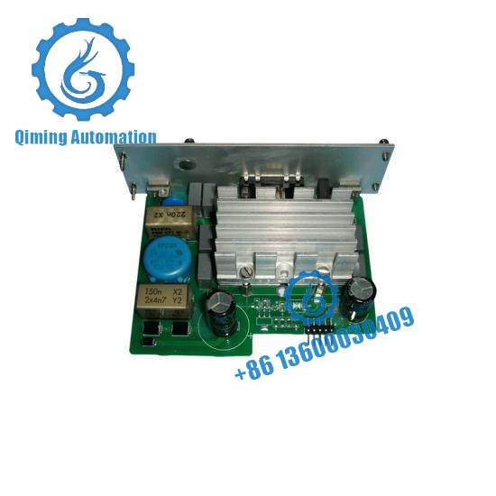 ALSTOM 703020300002 - Industrial Control Module, Advanced Technology ...