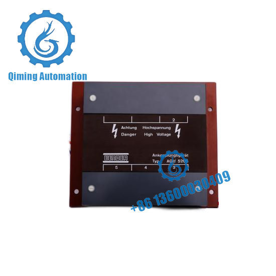 ALSTOM 8108-4003 Industrial Control Module - qiming