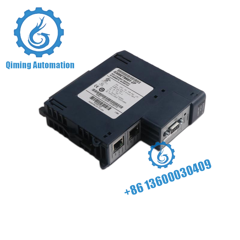 ALSTOM GEM 80 140 Series Ladder Processor 8261-4154, Comprehensive ...