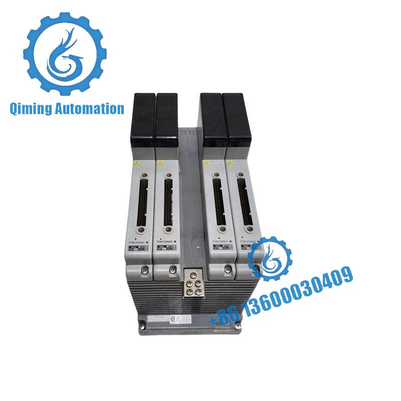 Yokogawa AMM12C - Advanced Voltage Input Multiplexer Module - qiming