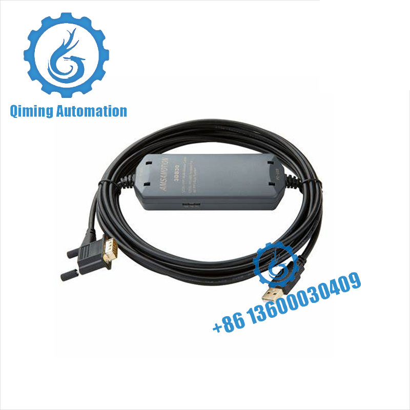 AMSAMOTION USB-PPI Multi-Master Cable, Industrial Control Modules - qiming