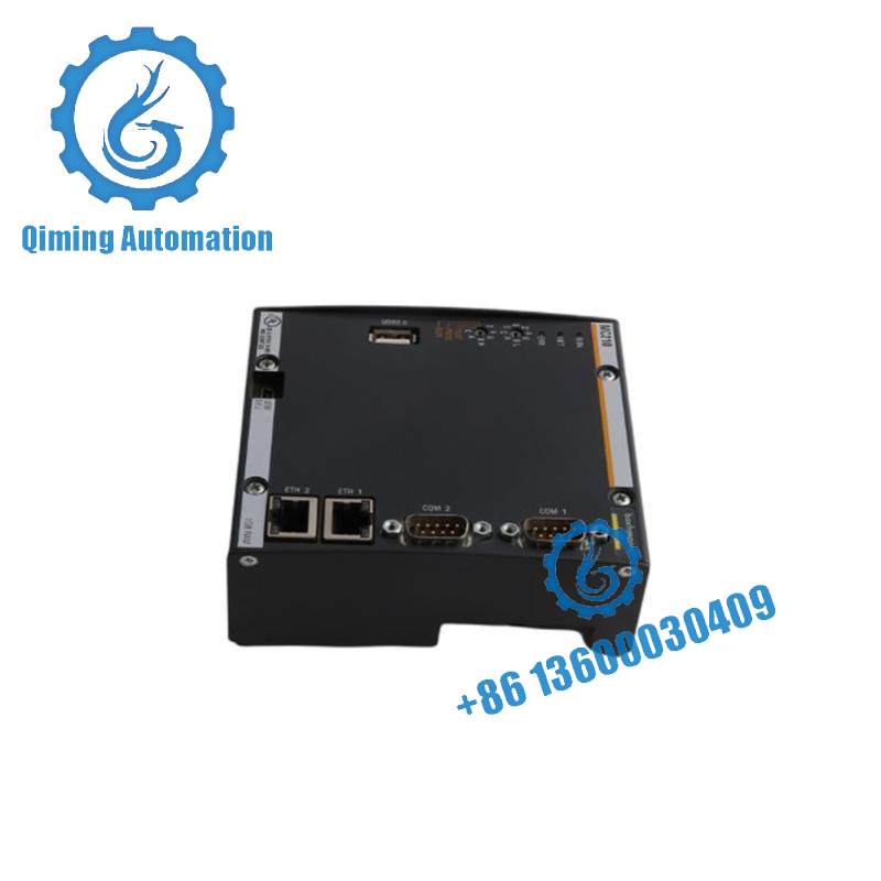 BACHMANN MC210 Processor Module, Precision Control in Every Detail - qiming