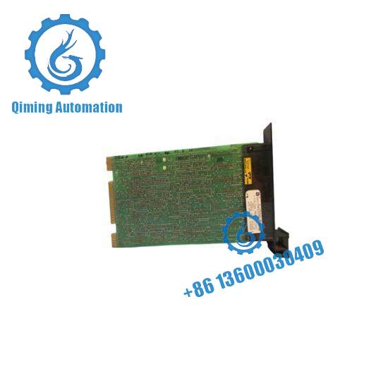 Bailey IMSPM01 Pulse Input Slave Module for Industrial Automation - qiming