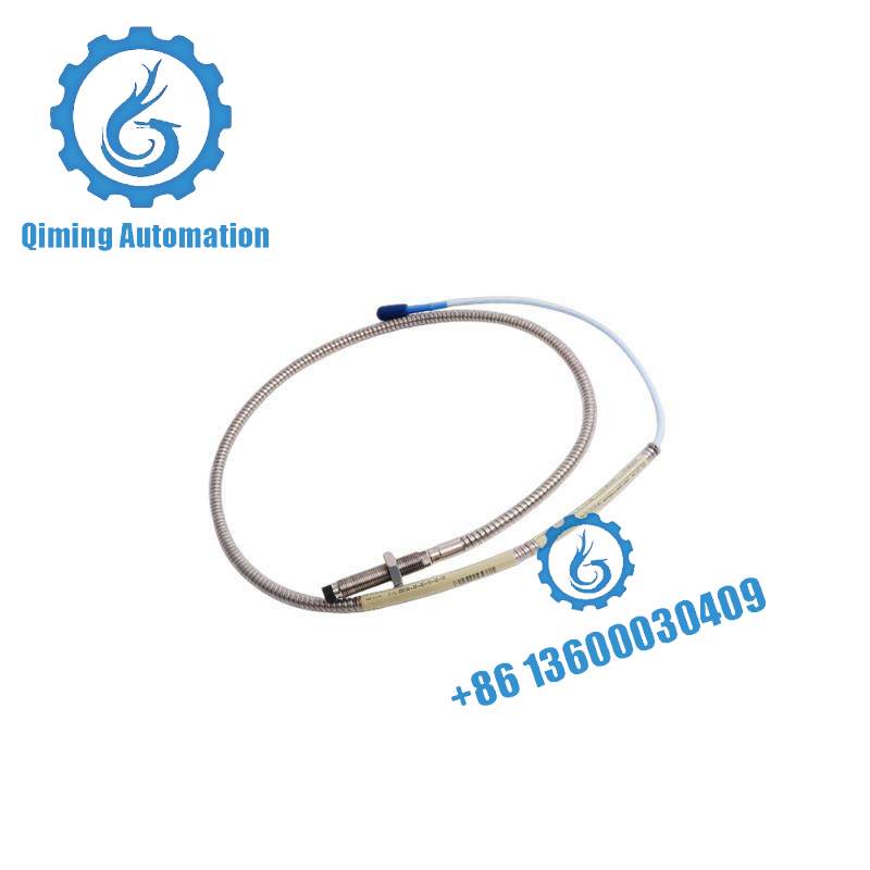 Bently Nevada 330104-00-08-10-01-00: Advanced Proximity Probes for ...