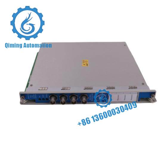 BENTLY 3500/72M High-Frequency Industrial Monitoring Module - qiming